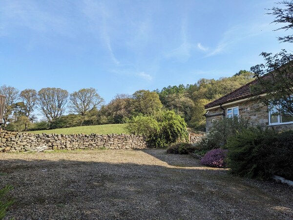 Peaceful Cottage, Idyllic Location Near Rosedale Abbey. Lovely Walks, Wild Moors - Goathland