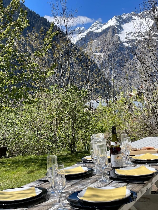 A Cosy Mountain Chalet With Access To The "Les 2 Alpes" Ski Resort - Les Deux Alpes
