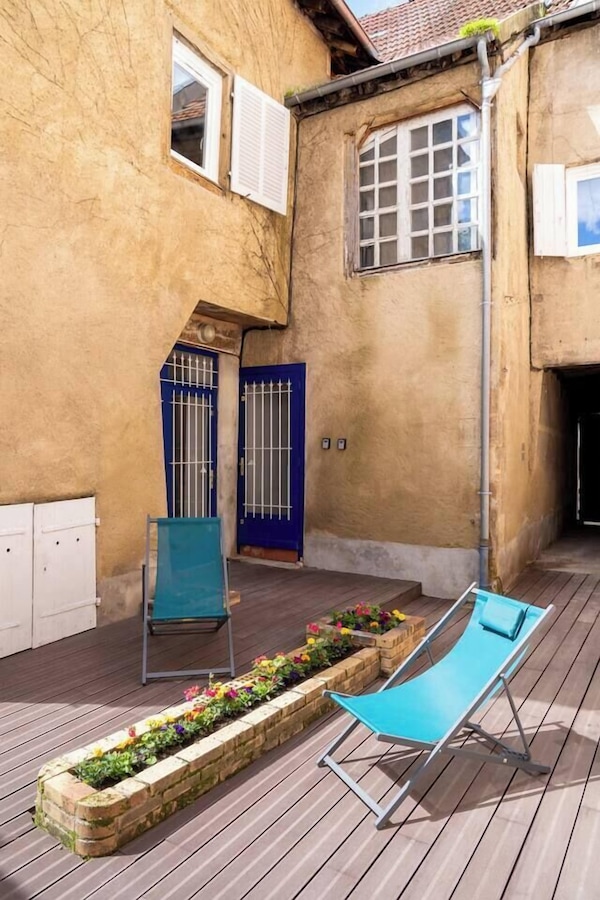 The Jungle Apartment - Moulins