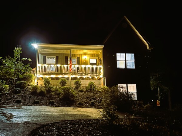 Hilltop Haven~9 Minutes To Dahlonega Square~wineries~arcade~fire Pit - Dawsonville, GA