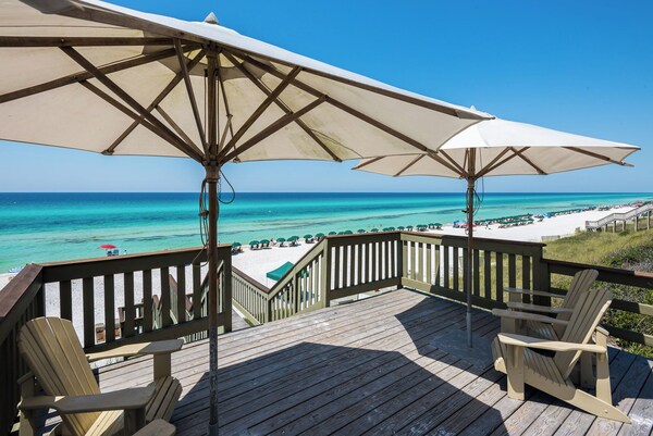 Piccadilly Carriage House - Couples & Small Families, Free Bikes, 4 Rb Pools - Alys Beach, FL