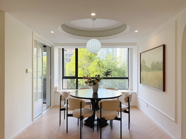 Eatsrenhub 3-bedroom Apartment In Brilliant Shanghai With Ac, Wifi - Shanghai