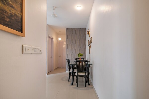 Entire 2 Bedroom Near Usa Consulate With Chef - Mumbai