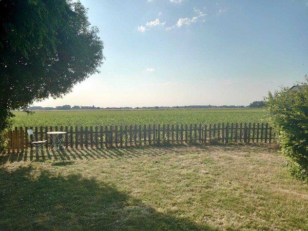Charming Country House, Ideal For A Green Break - Doué-la-Fontaine