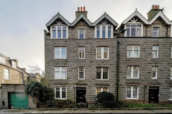 1 Bed Flat - City Centre - Aberdeen