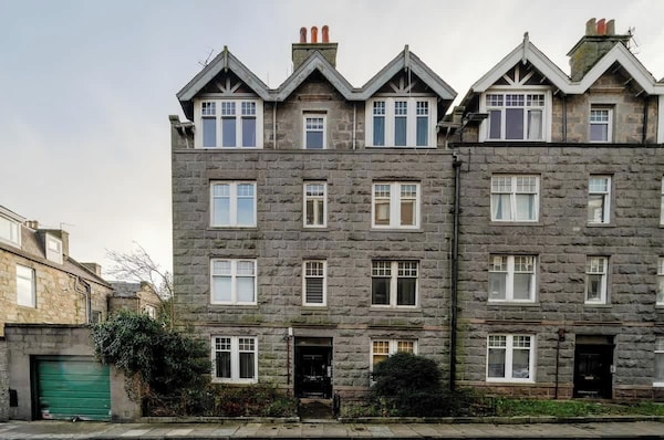 1 Bed Flat - City Centre - Aberdeen