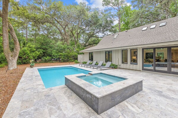 Sunset Rentals | Planters Wood 48 - Bluffton, SC