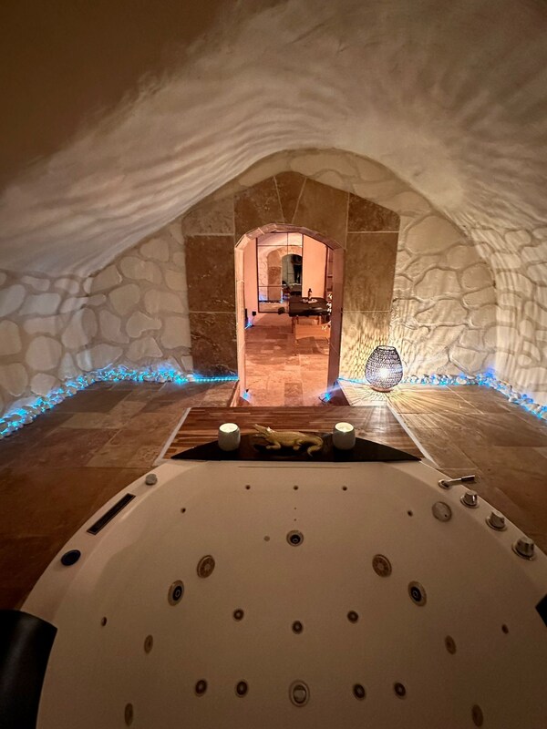 Loveroom&spa - Ardèche