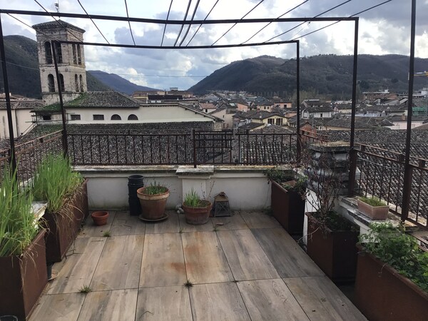 Casa Centro Storico Rieti - Rieti
