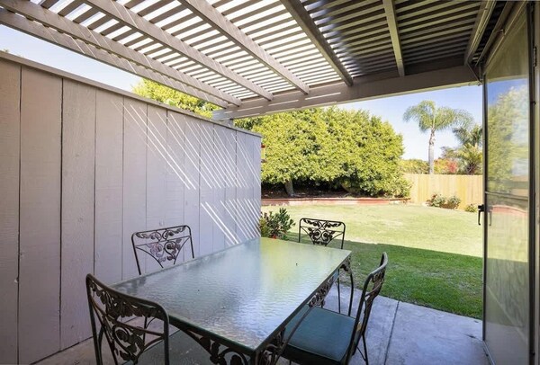 Vintage Vibes|king Bed|big Screen|backyard & Bunks - El Cajon, CA