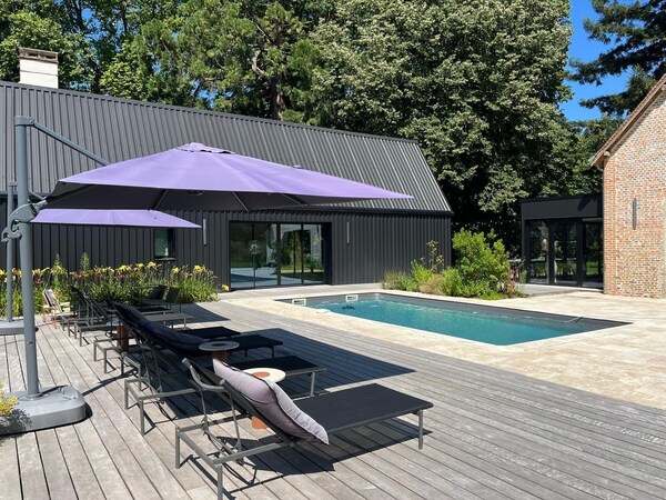 Château Wellness Exclusif - Yoga And Luxury Events, Loire Valley - Romorantin-Lanthenay