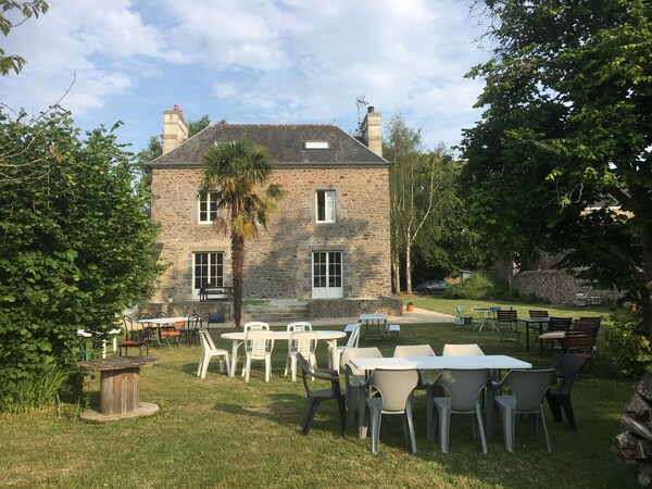Escapade En Bord De Rance - Cancale