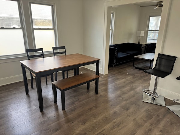 Lovely 3-bedroom House In Roselle Nj With Ac, Wifi. Enjoy Your Stay - Staten Island, NY