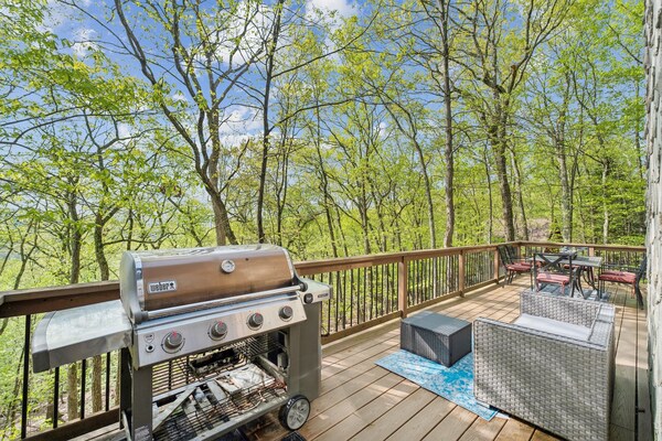 New! Charming Porter House In The Heart Of The Poconos - Pennsylvanie