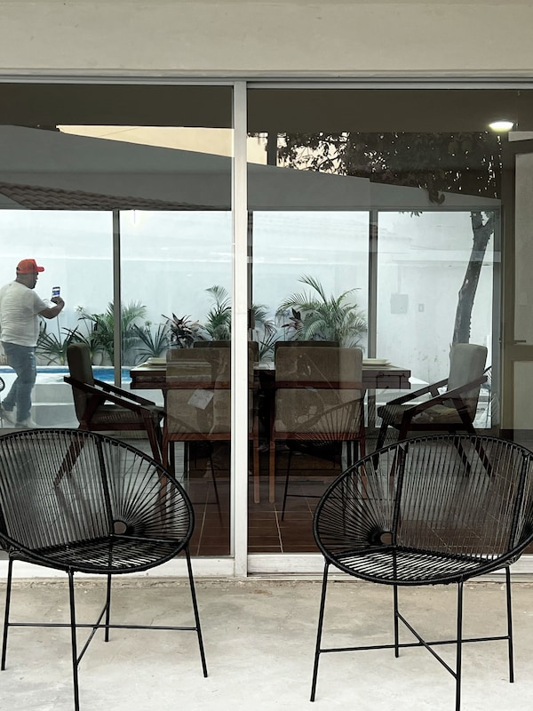 10 Min From Downtown Cuernavaca, Swimming Lane, Heated. - Cuernavaca
