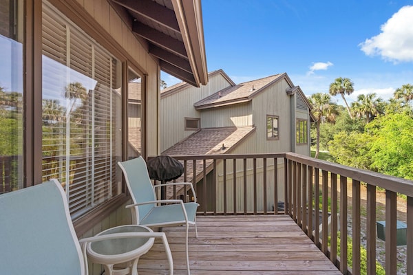 1382 Fairway Oaks: 3br Villa, 5min Walk To Beach Plus $250 Beach Gear Credit - Kiawah Island, SC