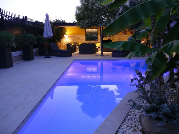 Appartement En Rez De Jardin Avec Piscine - Périgueux
