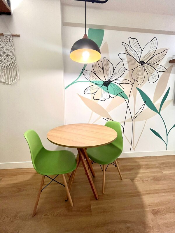 New Brazilian Studio In The Center Of São Paulo - Close To Everything! - Liberdade
