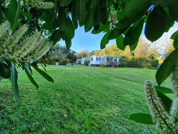 Mobile-home Rental - Loire