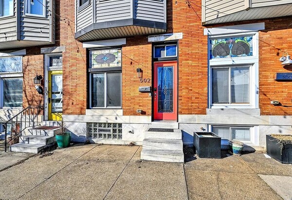 Cozy 2-bedroom Apartment In Welcoming Baltimore With Wifi, Ac - Dundalk, MD