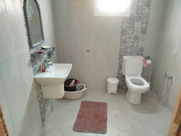 To Rent Beautiful Apartment Sea View Hammamet - 哈馬馬特