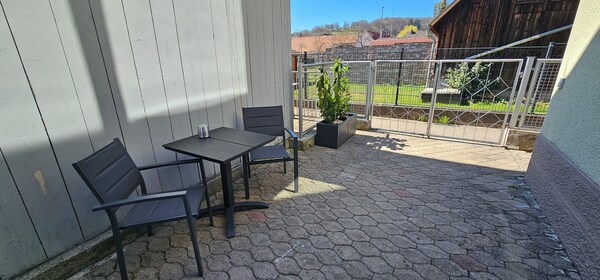 Elodia Luxury Apartment, Wifi, Terrace, Kitchen, Towels - Heidenheim an der Brenz