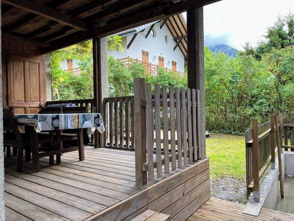 Stunning 4-bedroom Chalet In Charming Samoëns With Wifi - Sixt-Fer-à-Cheval