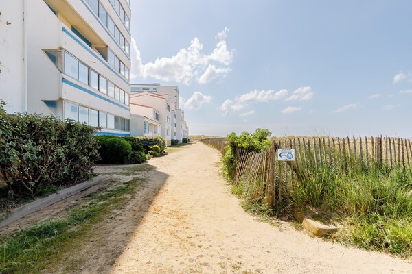 Le Galées - 150m De La Plage - Parking - Saint-Jean-de-Monts