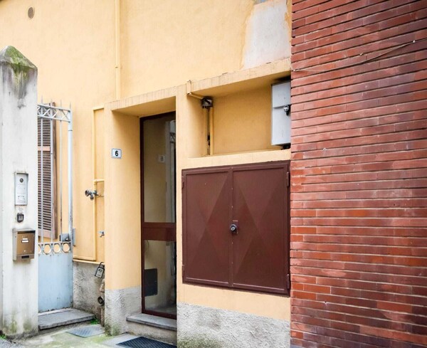 Open Space Apartment Vicino Al Centro Di Como Al Secondo Piano - Cernobbio