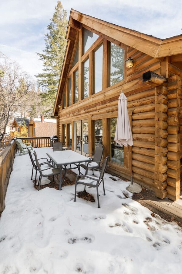 Gorgeous Winter Chalet - Easy Skiing Access - Big Bear, CA