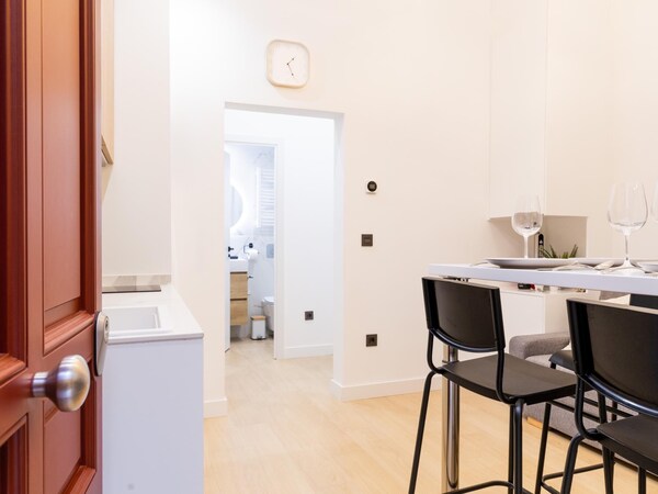 Malasaña Apartment - Apartamento Acogedor Y Céntrico - Estación de Méndez Álvaro - Madrid