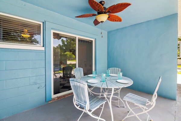Coco Sands Villas Unit 1 - Cape Canaveral, FL