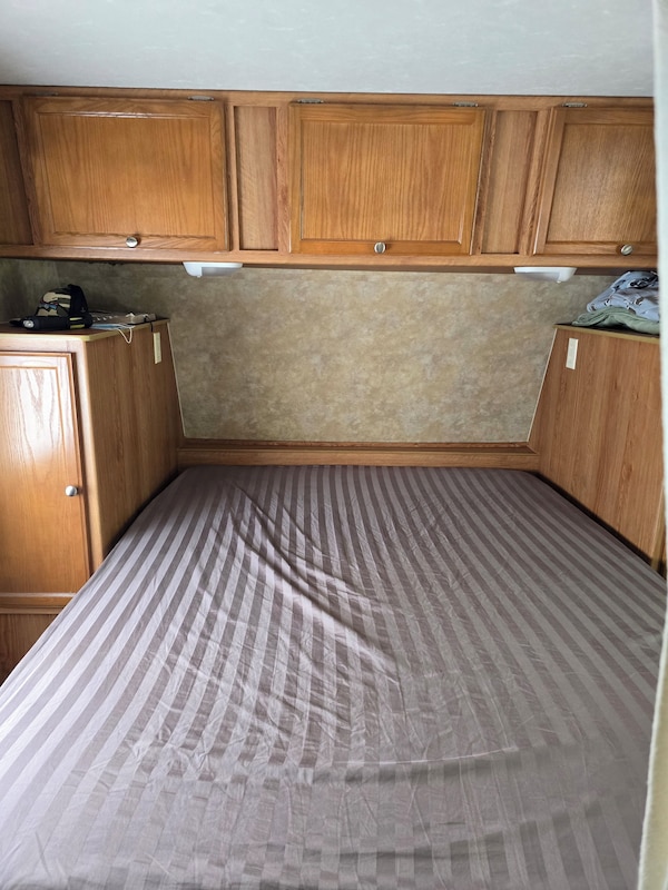 Cozy Rv In Tranquil Fort Pierce With Ac - Fort Pierce, FL