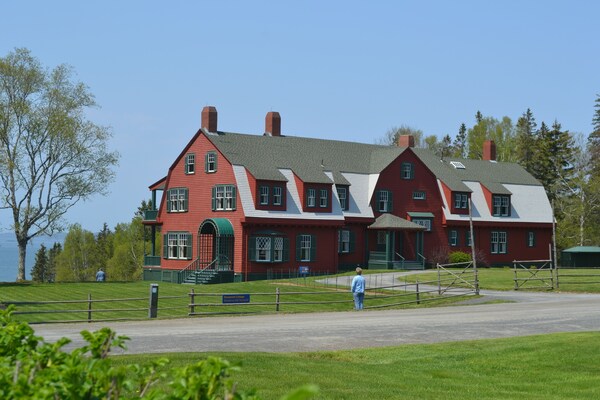 Enjoying Beautiful Campobello Island In The Comfort Of A Big Class A Motorhome. - ニュー・ブランズウィック