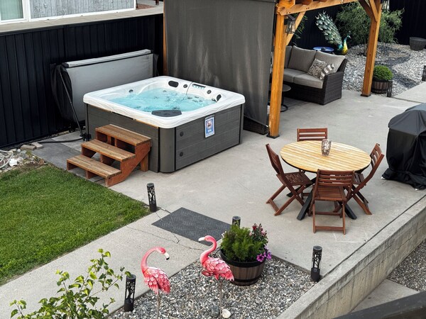 Tiny Oasis - 1 Bedroom Tiny Home - Palisade, CO