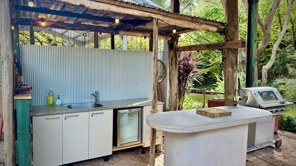 Secluded Wine Country Cottage | W/mtb Amenities & Epic Trails Nearby - Orange