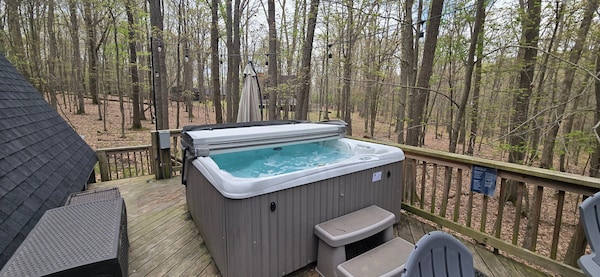 Golden A Frame- 3 Bedroom With Hot Tub And Community Amenities - Oakland, MD