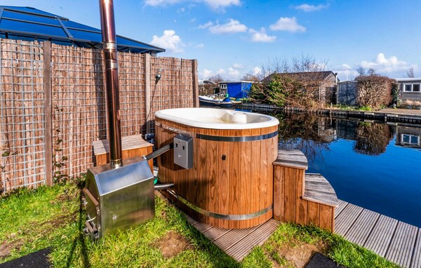 Beautiful Home In Vinkeveen With Sauna - Weesp