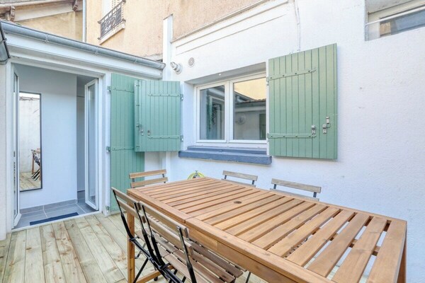 Badalux : Parisnord, Villepinte, Cdg, Stadedefrance - Aulnay-sous-Bois