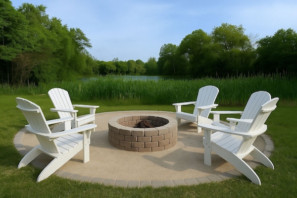 New Spacious 5bdr House On Serene Kent Island - Close To All The Hot Spots! - Maryland