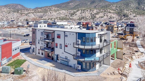 Dog Friendly!  The Mayfly Hotel, Unit 1d - Salida, CO