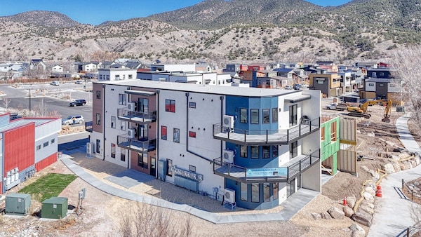 Dog Friendly! The Mayfly Hotel, Unit 1d - Salida, CO
