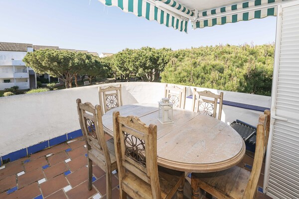 Estribor - Acogedor Apartamento Con Piscina Compartida En Sancti Petri - San Fernando, España