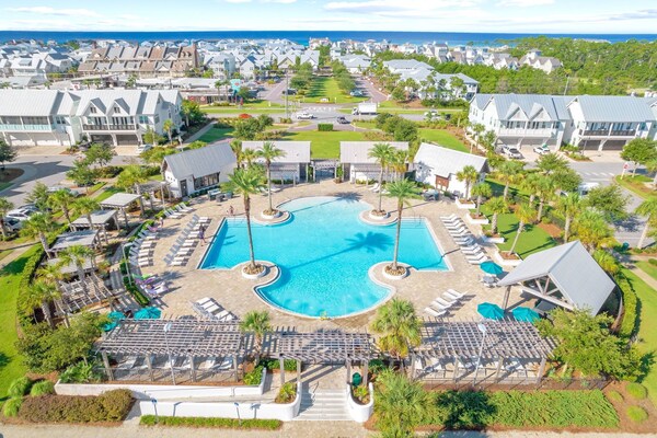 Stay On 30a: 30a Beach Therapy, Bikes-resort Style Pool! - Rosemary Beach