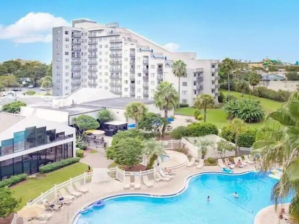 3704 Relax & Unwind | 2-bd, 2-ba Resort Condo - Orlando