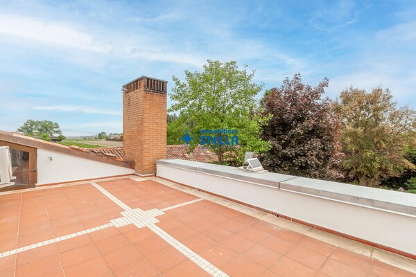 [ Relax In Villa ] Bright With Large Spaces - Jesolo