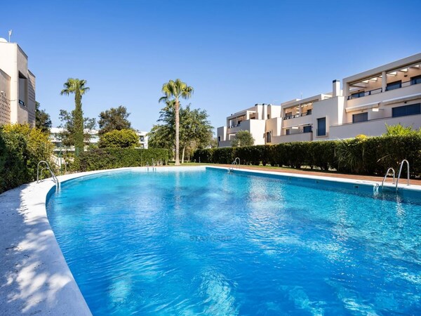 Atardecer Dorado Free Parking By Staycare - Chipiona
