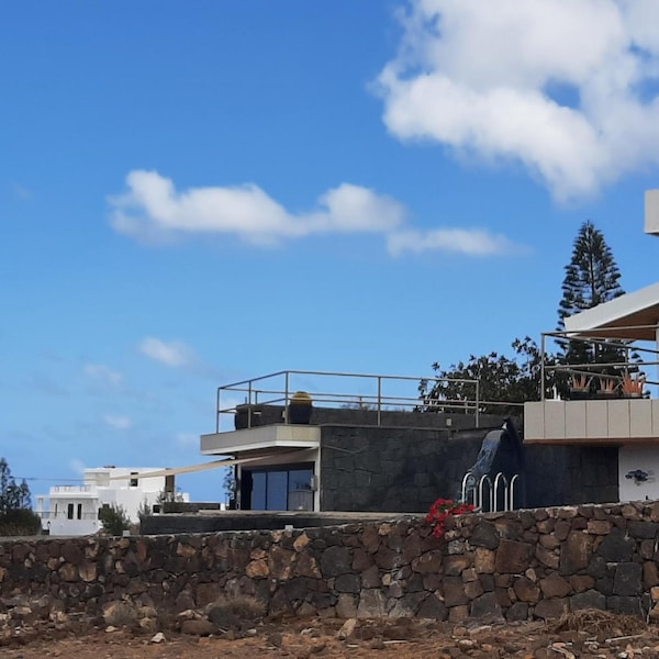 Vacanza 'Atlantis' Con Vista Mare, Wi-fi E Aria Condizionata - Lanzarote
