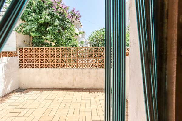 Maison De Vacances 'Palau 100m Playa' Avec Terrasse Privée Et Wi-fi - L'Escala