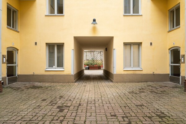 Modern & Renovated 1br Apt In City Center - Helsinki